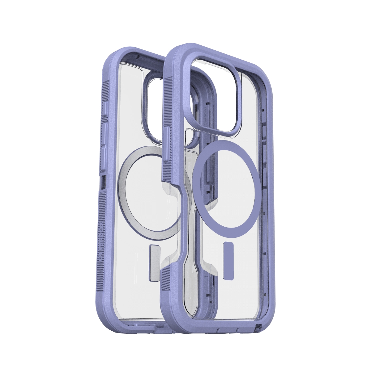 Click here for OtterBox Defender Pro Xt Clear MagSafe Case for Ap... prices