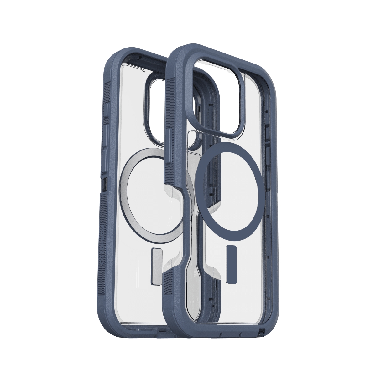 Click here for OtterBox Defender Pro Xt Clear MagSafe Case for Ap... prices