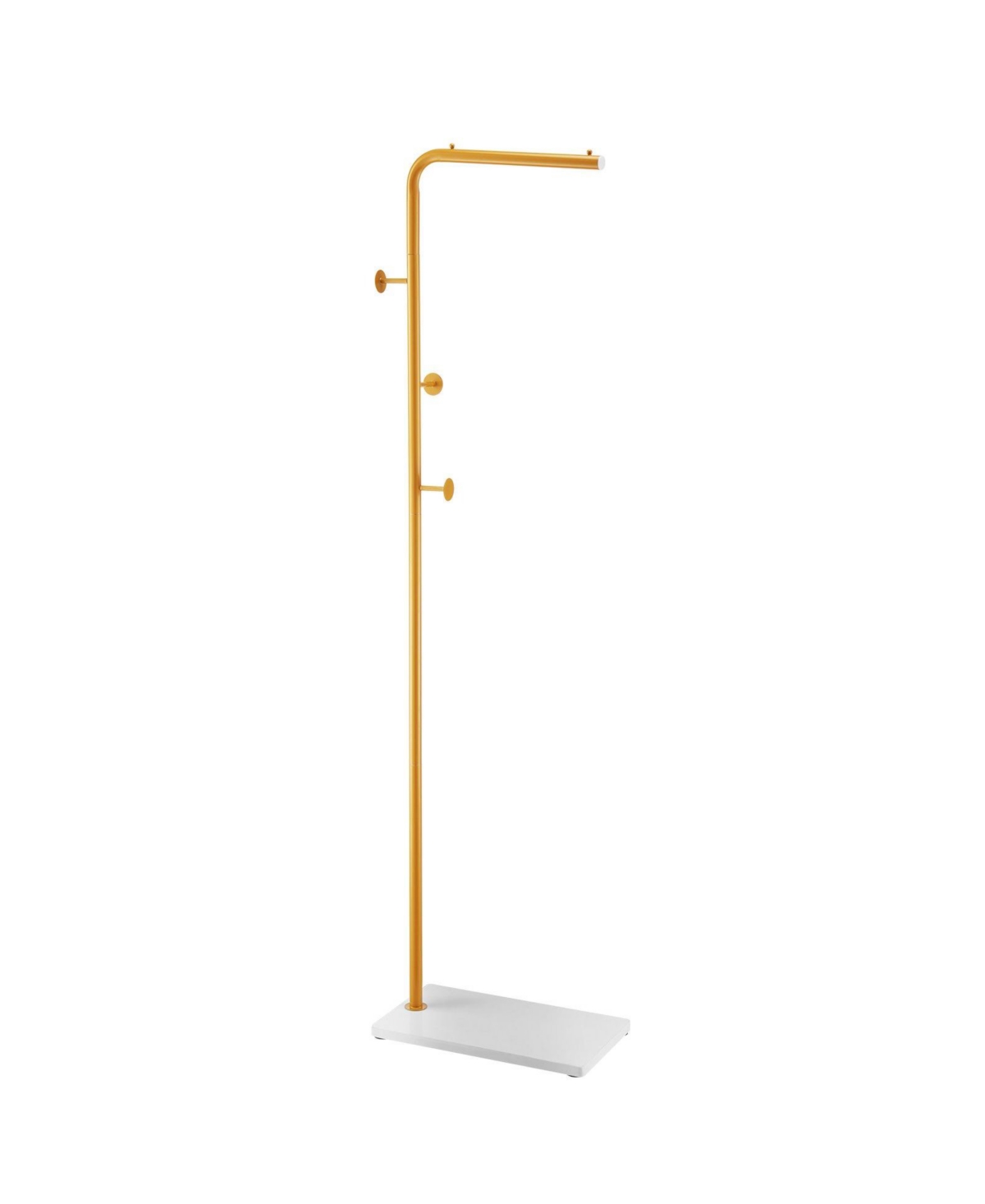Click here for Slickblue Freestanding Coat Rack with Quartz Stone... prices