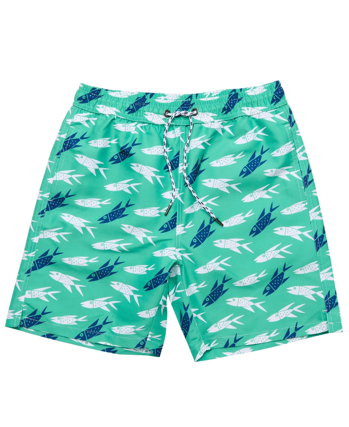 Click here for Snapper Rock Mens Off The Hook Swim Short - Green prices