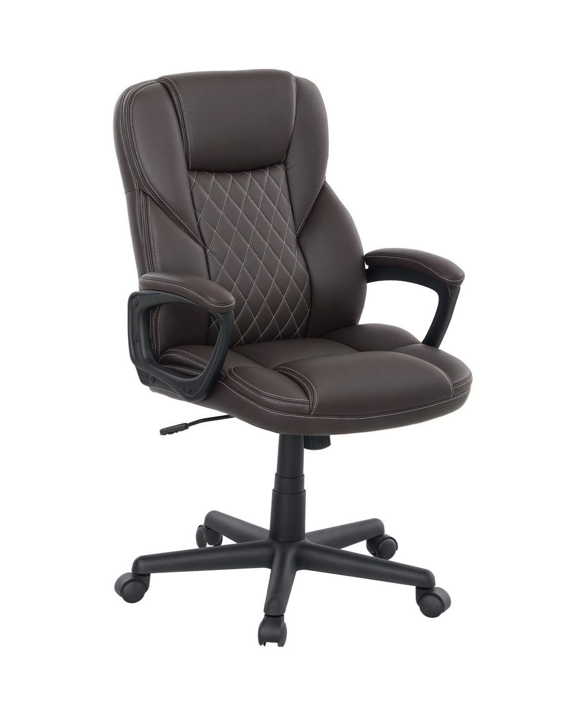 Click here for Homcom Executive Office Chair Pu Leather Desk Chai... prices