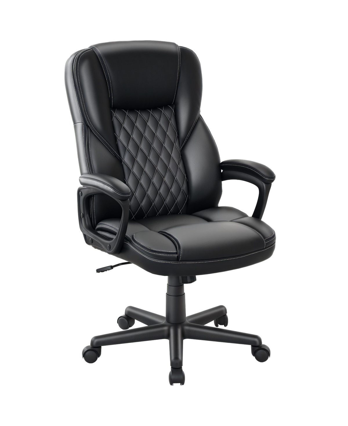 Click here for Homcom Executive Office Chair Pu Leather Desk Chai... prices