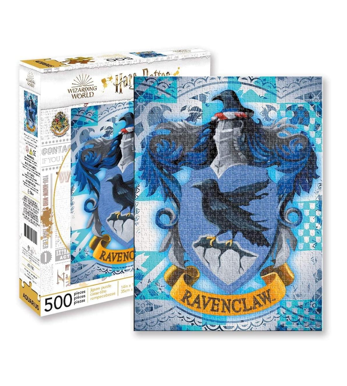 Click here for Nmr Distribution Harry Potter Ravenclaw Logo 500 P... prices