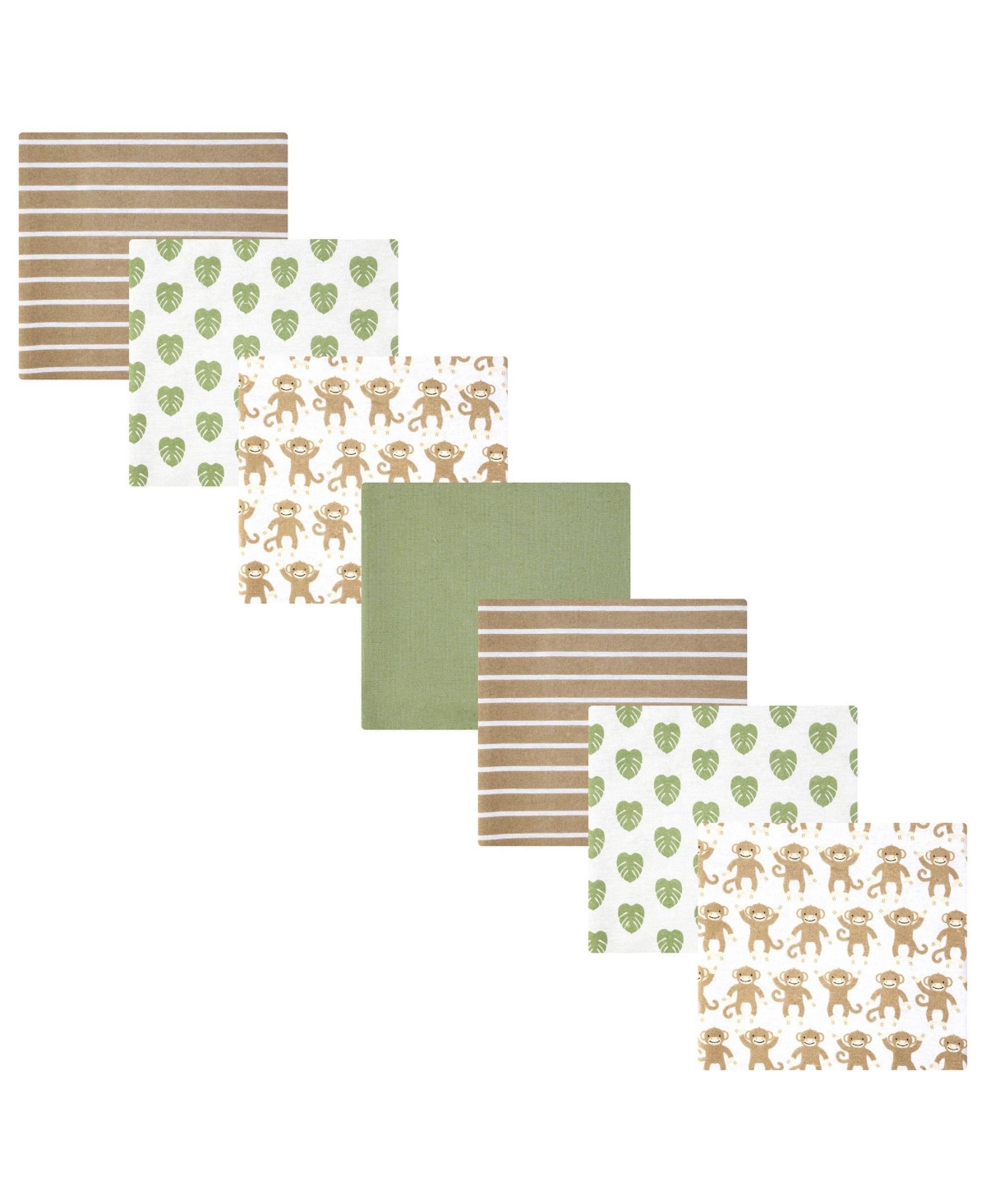 Click here for Hudson Baby Infant Boys Cotton Flannel Receiving B... prices