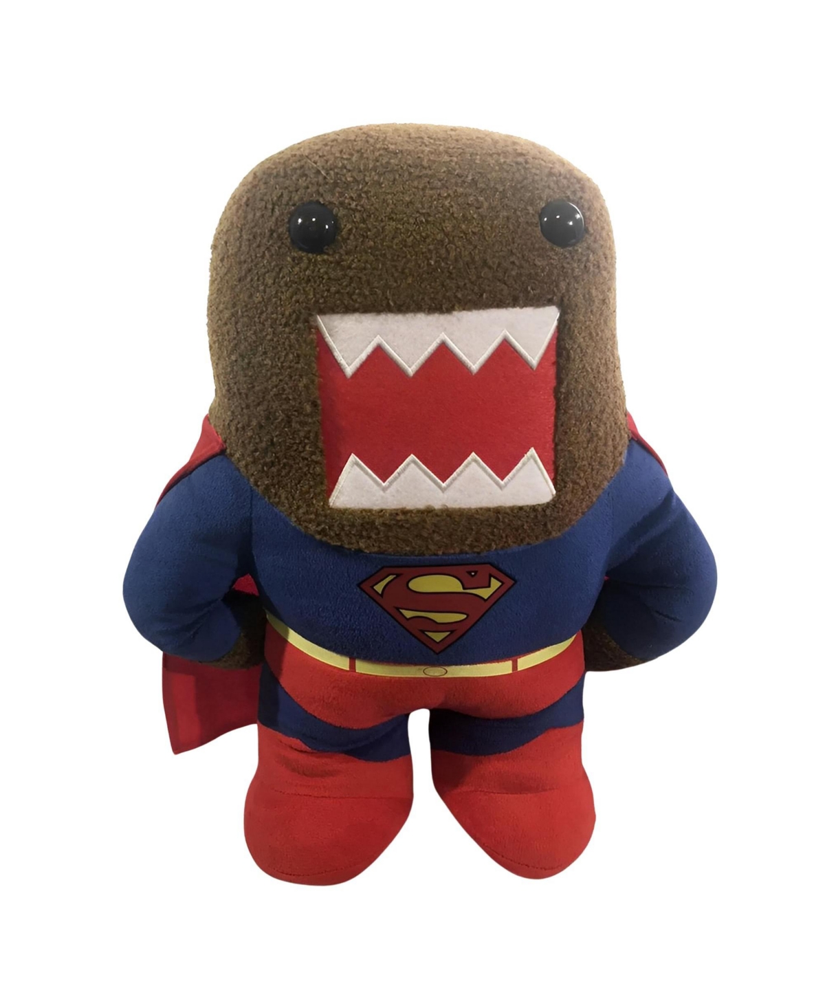 Click here for License 2 Play Inc Domo 16.5" Plush: Superman... prices