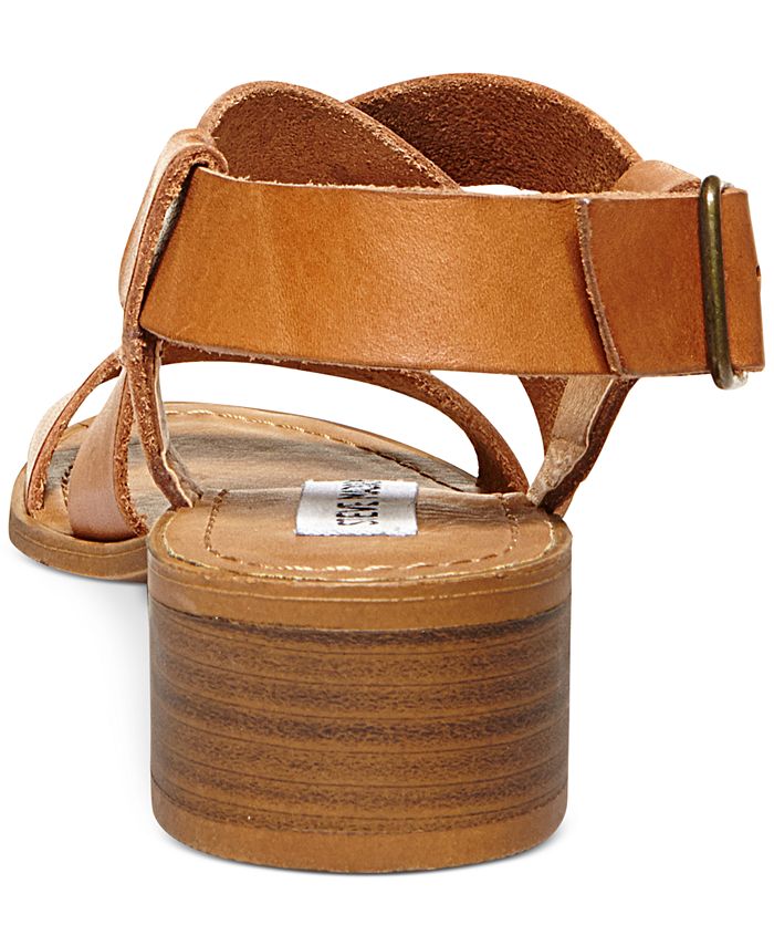 Steve Madden Women's Lorelle Dress Sandals - Macy's