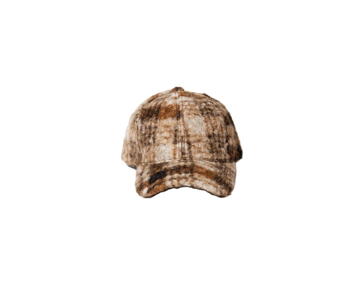 Click here for Novelty Cap - Brown prices