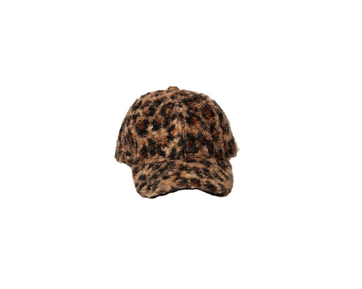 Click here for Novelty Cap - Leopard prices