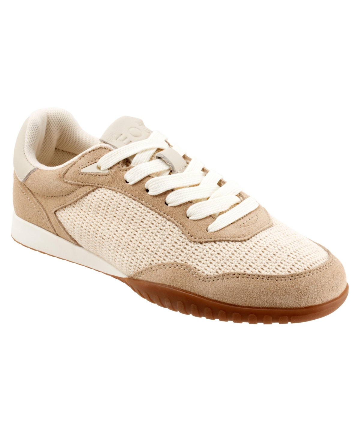 Click here for Eos Footwear Womens Glide Sneaker - Oats prices