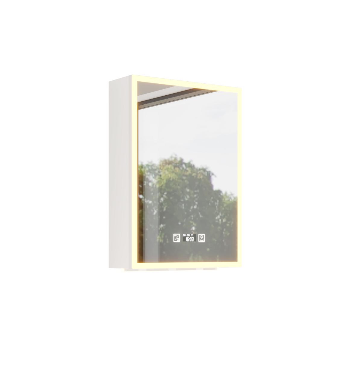 Click here for Slickblue Acrylic Frame Led Mirror Cabinet 20x28 I... prices
