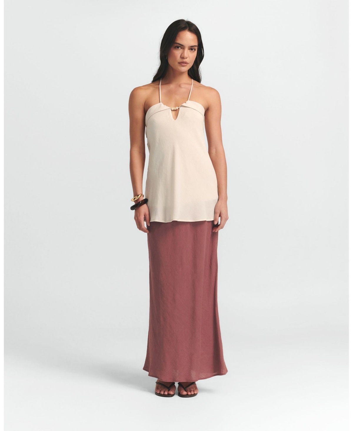 Click here for St Mrlo Womens Andy Dress - Chilli pepper prices