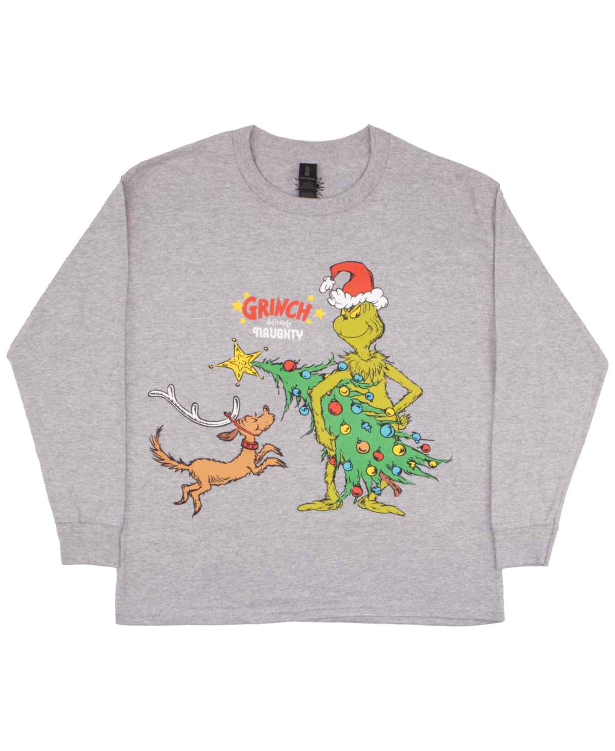 Click here for The Grinch Dr. Seuss The Grinch Boys Christmas Big... prices