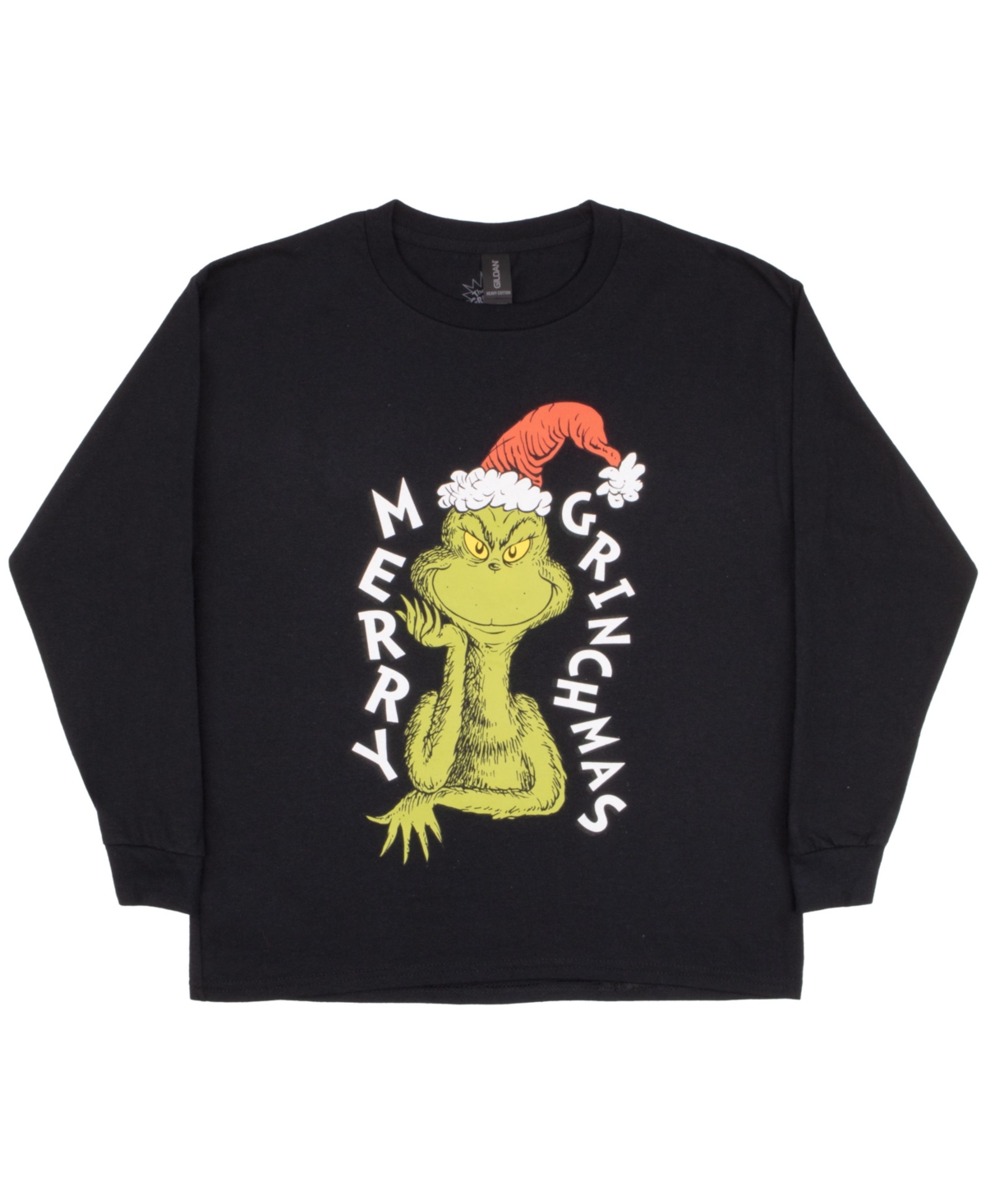Click here for The Grinch Dr. Seuss The Grinch Boys Christmas Big... prices
