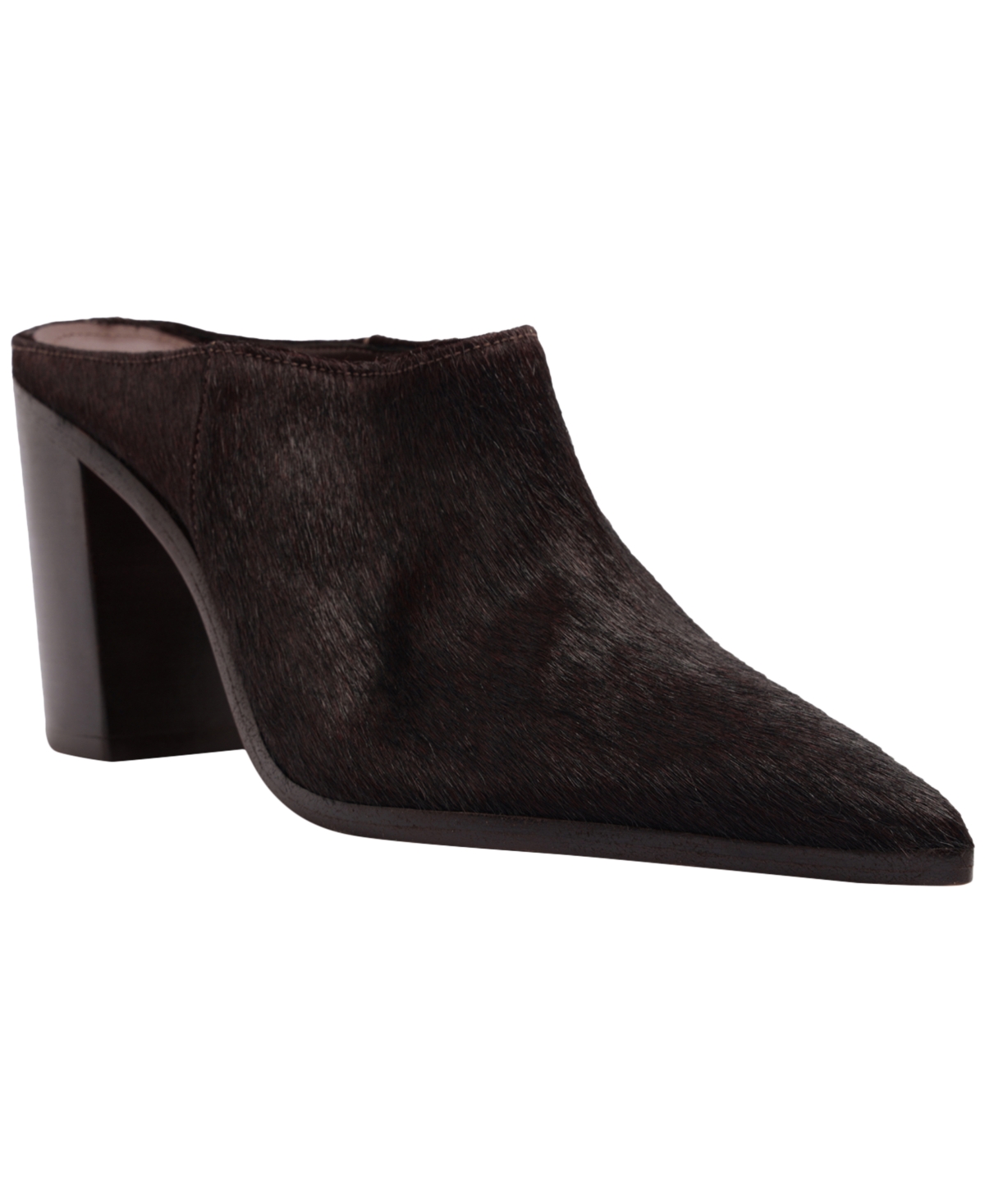 Click here for Schutz Womens Mikki Slip On Mules - New Bison prices