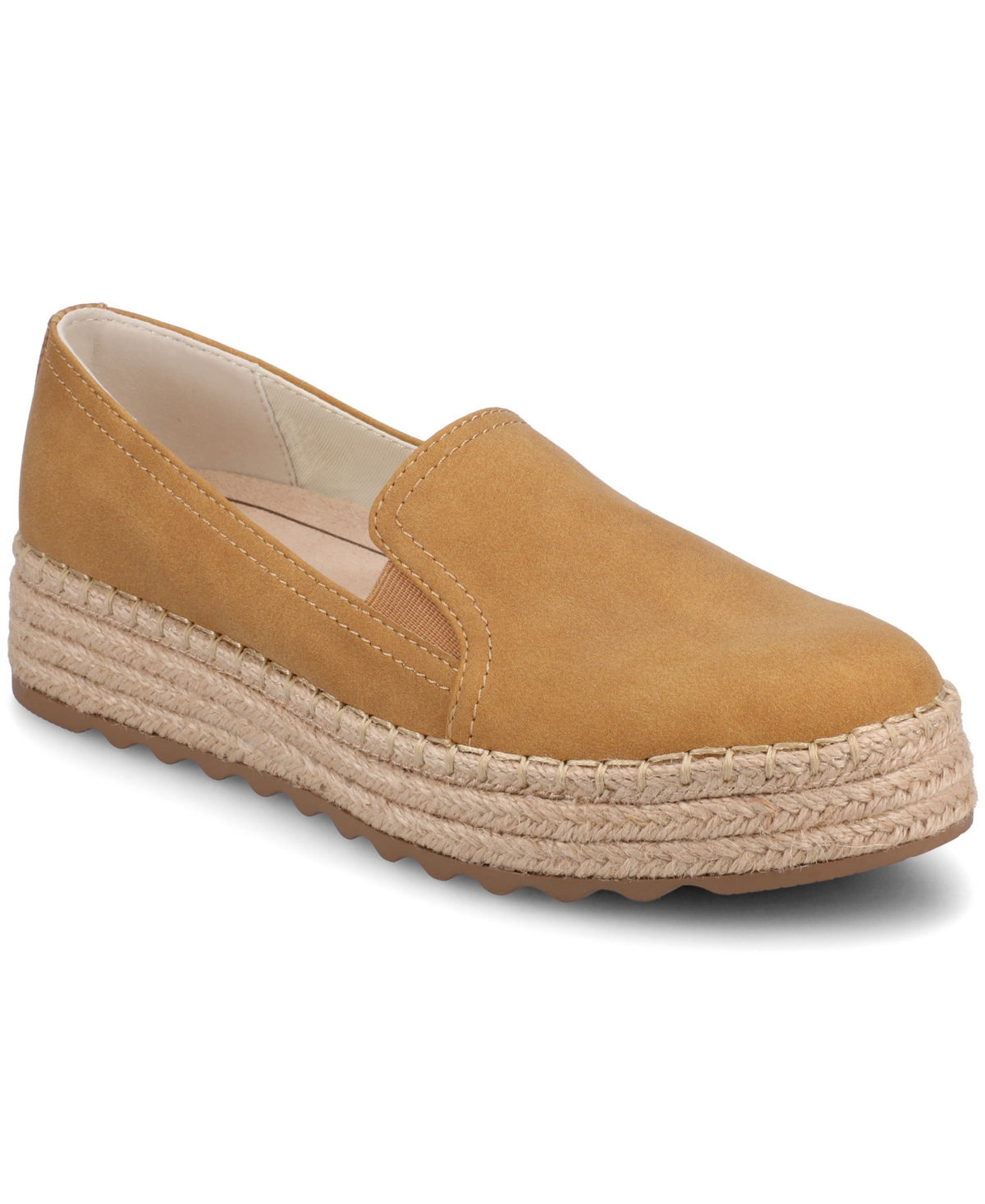 Click here for Journee Collection Womens Catalina Slip On Round T... prices