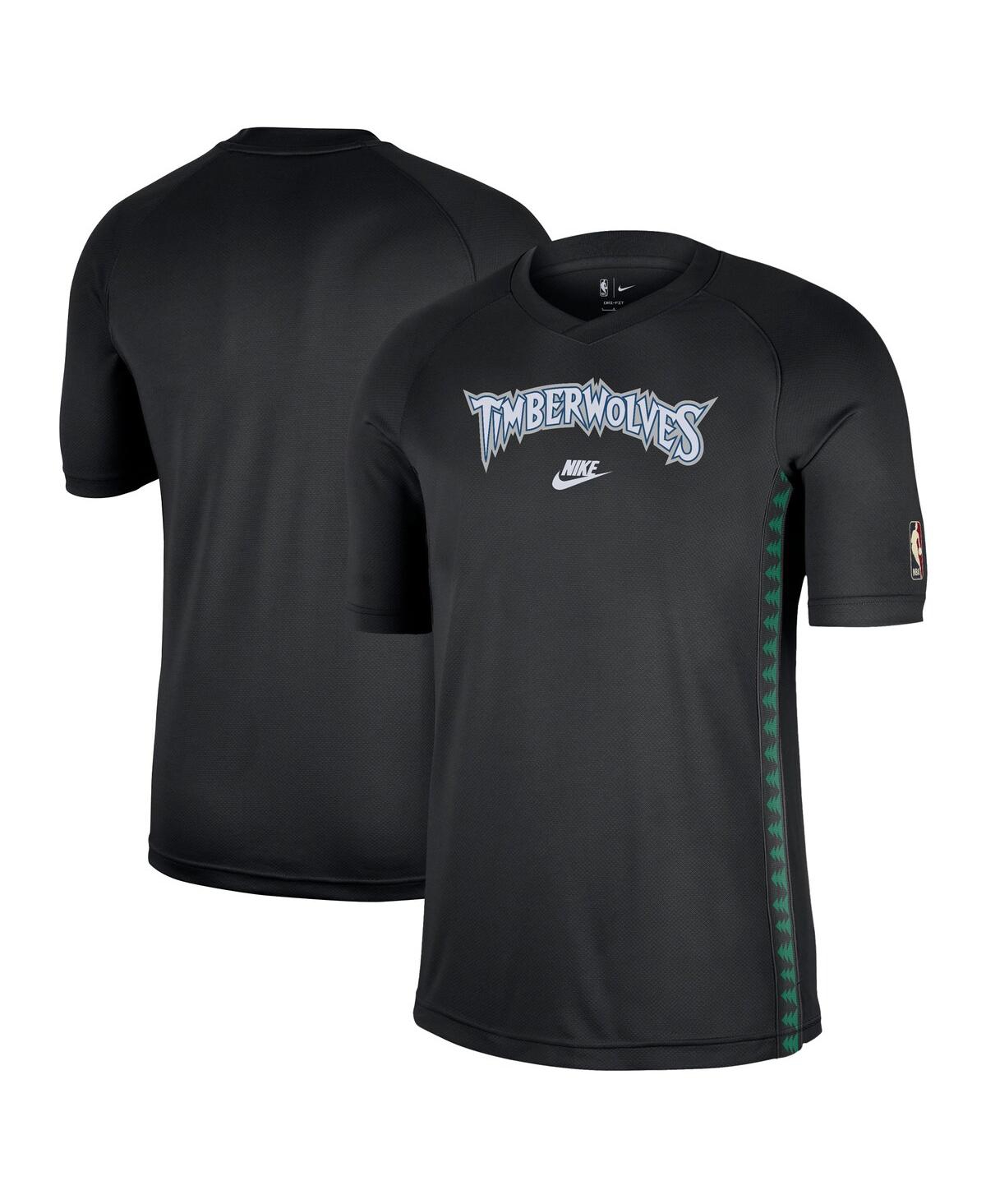 Click here for Nike Mens Black Minnesota Timberwolves Classic Edi... prices