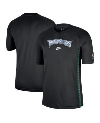 Nike Men's Black Minnesota Timberwolves Classic Edition Hardwood ...