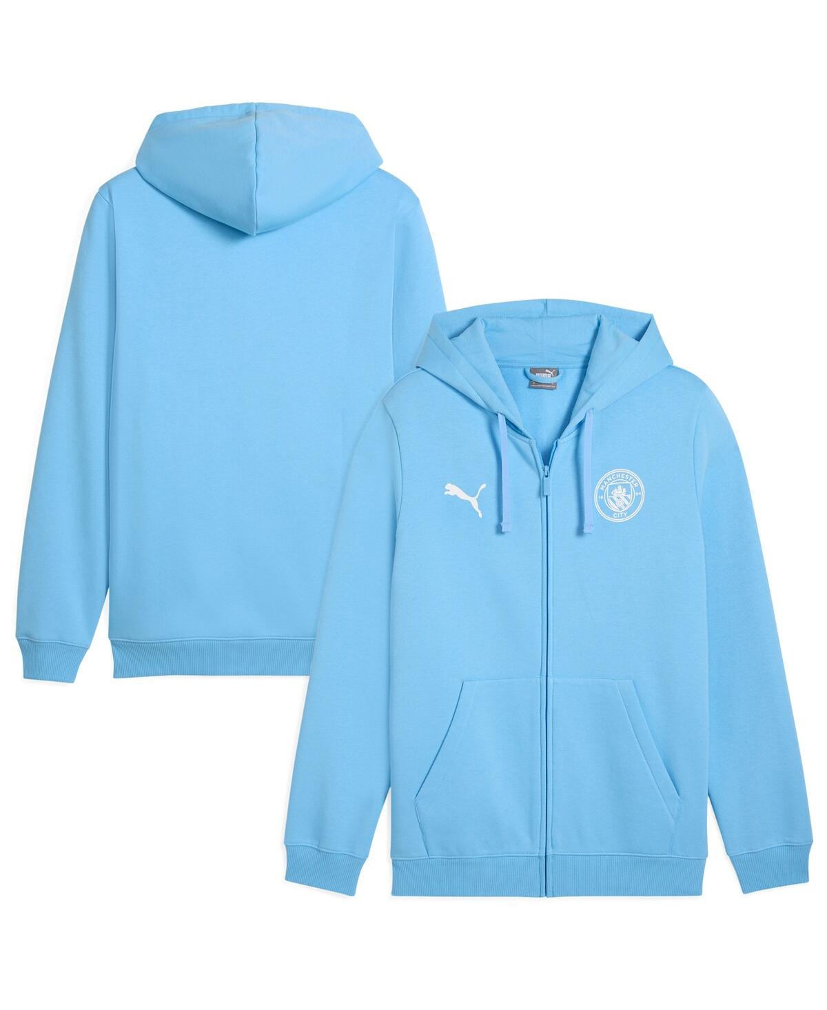 Click here for Puma Mens Light Blue Manchester City 2025/26 ftblE... prices