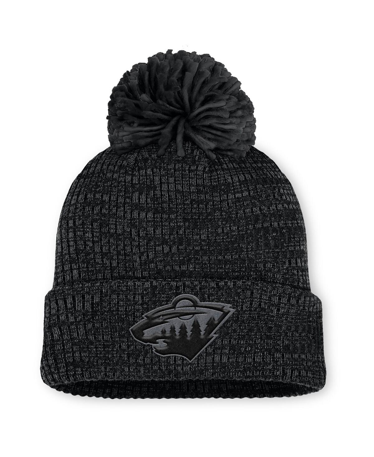 Click here for Fanatics Womens Black Minnesota Wild Authentic Pro... prices