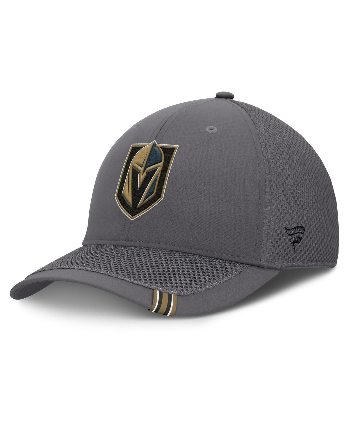 Click here for Fanatics Mens Gray Vegas Golden Knights Clincher T... prices