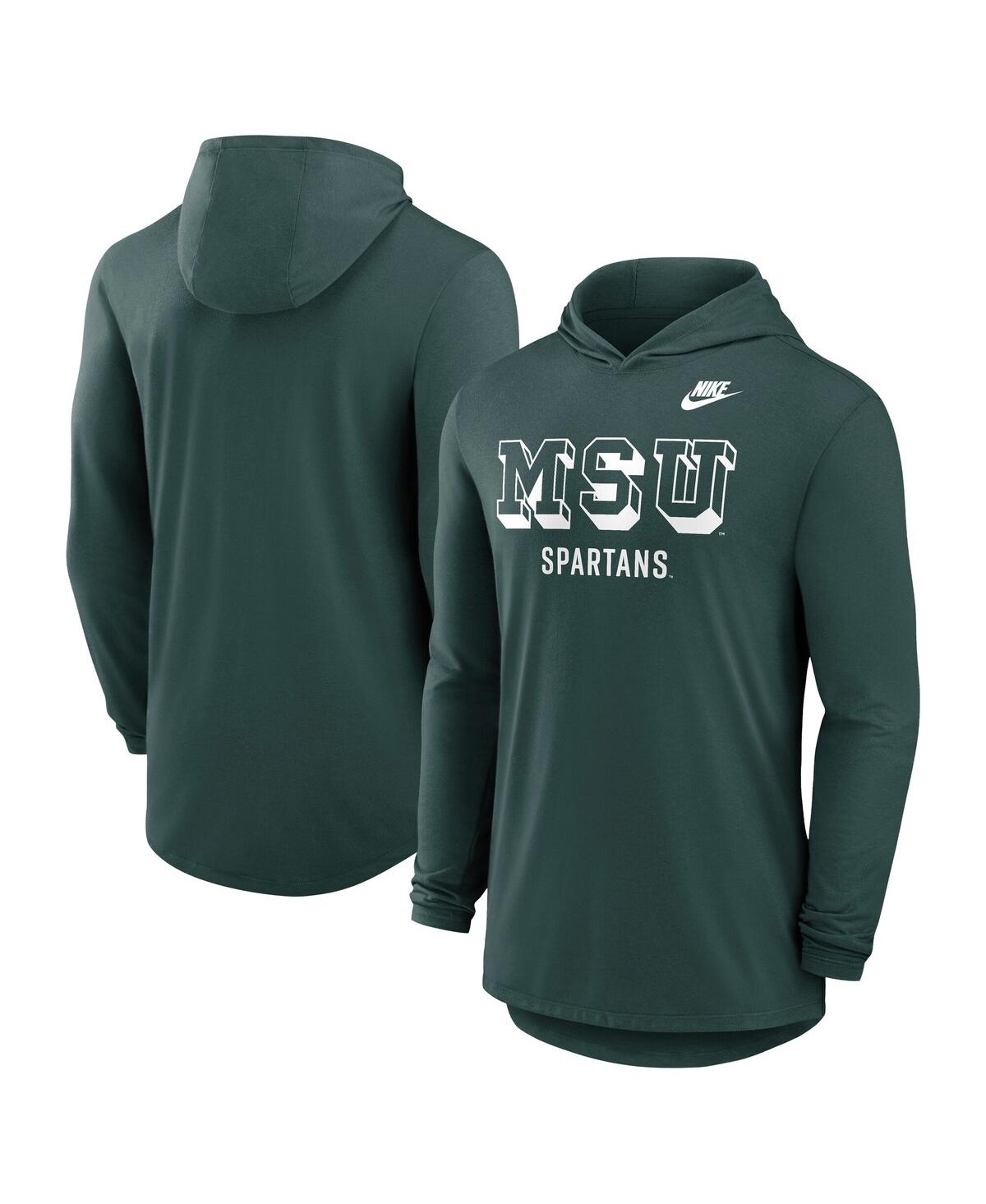 Click here for Nike Mens Green Michigan State Spartans Legacy Tri... prices