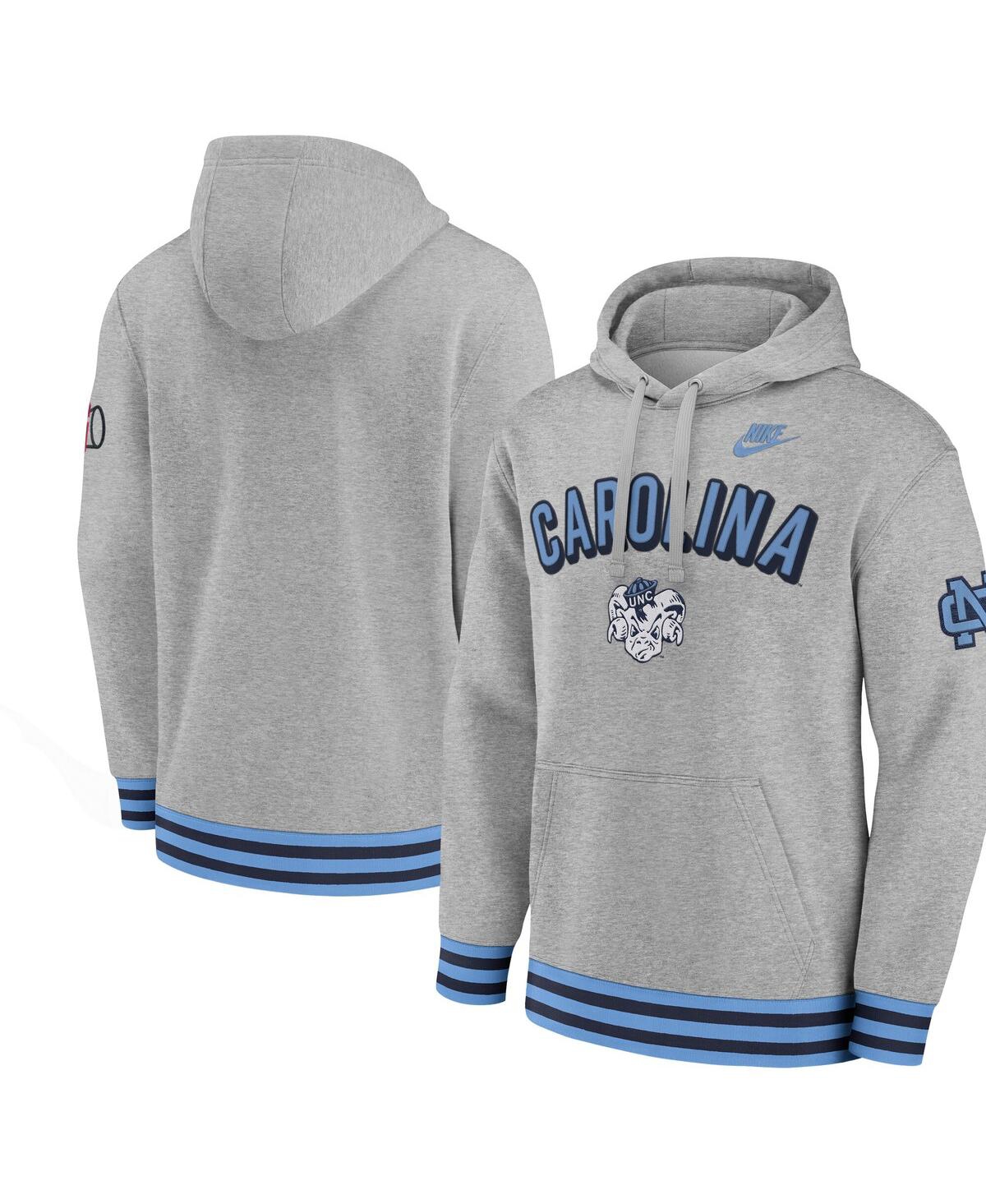 Click here for Nike Mens Heather Gray North Carolina Tar Heels Le... prices