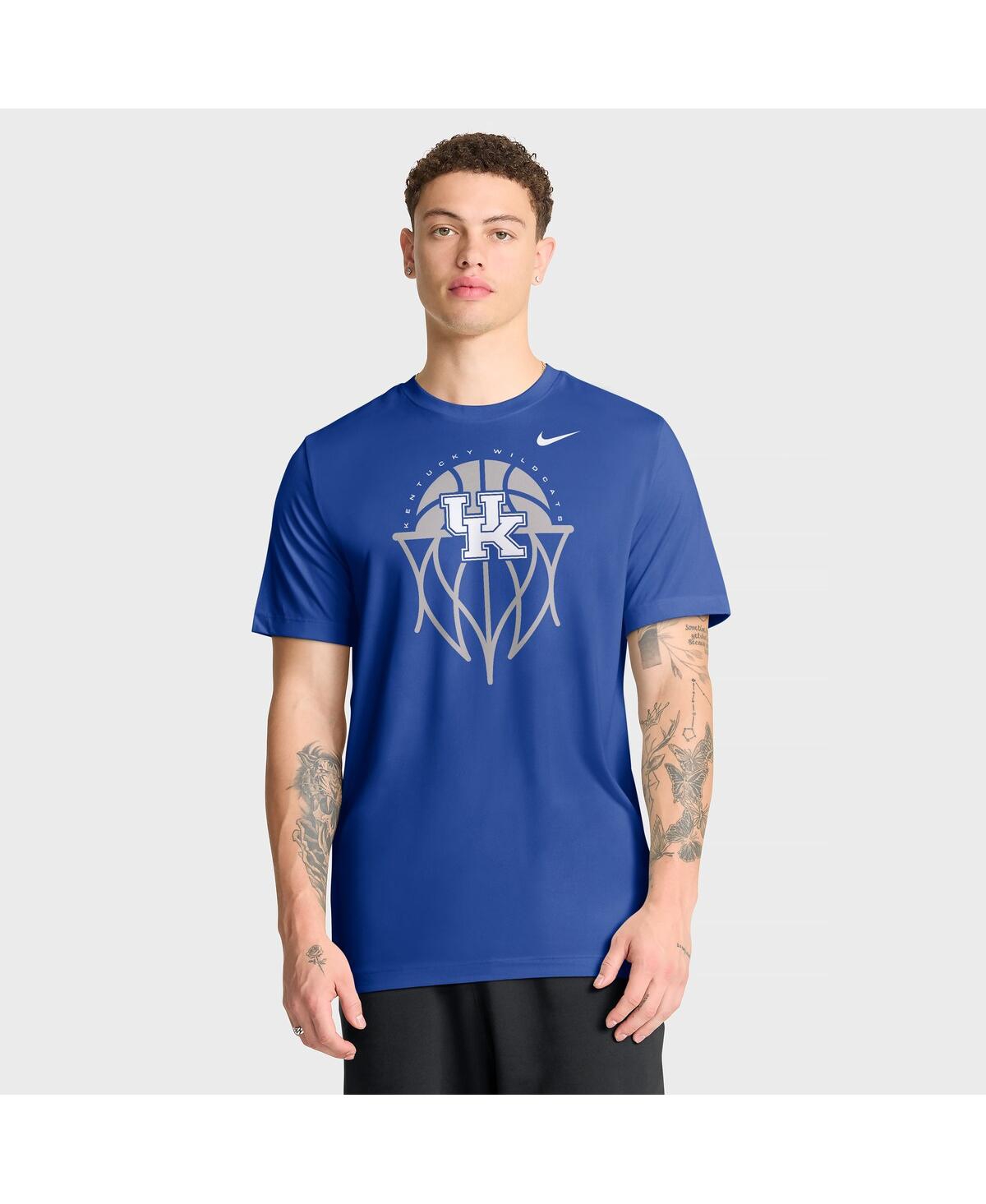 Click here for Nike Mens Royal Kentucky Wildcats Basketball Icon... prices