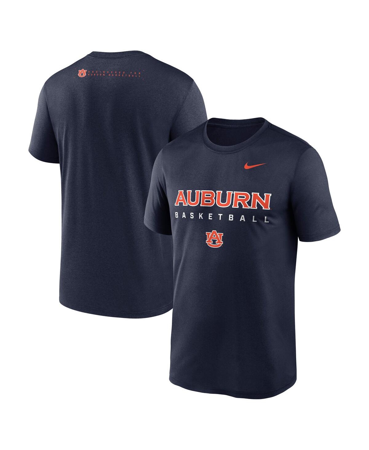 Click here for Nike Mens Navy Auburn Tigers 2025 Courtside Basket... prices
