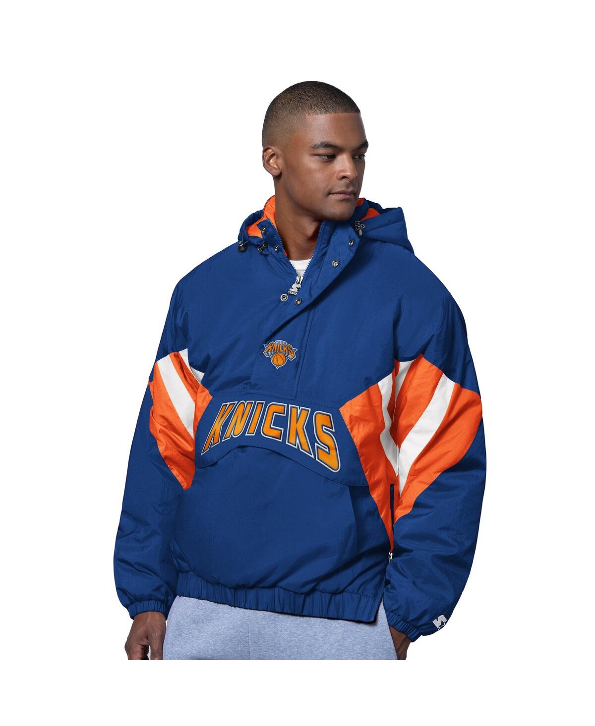 Click here for Starter Mens Blue New York Knicks The Line Up Oxfo... prices
