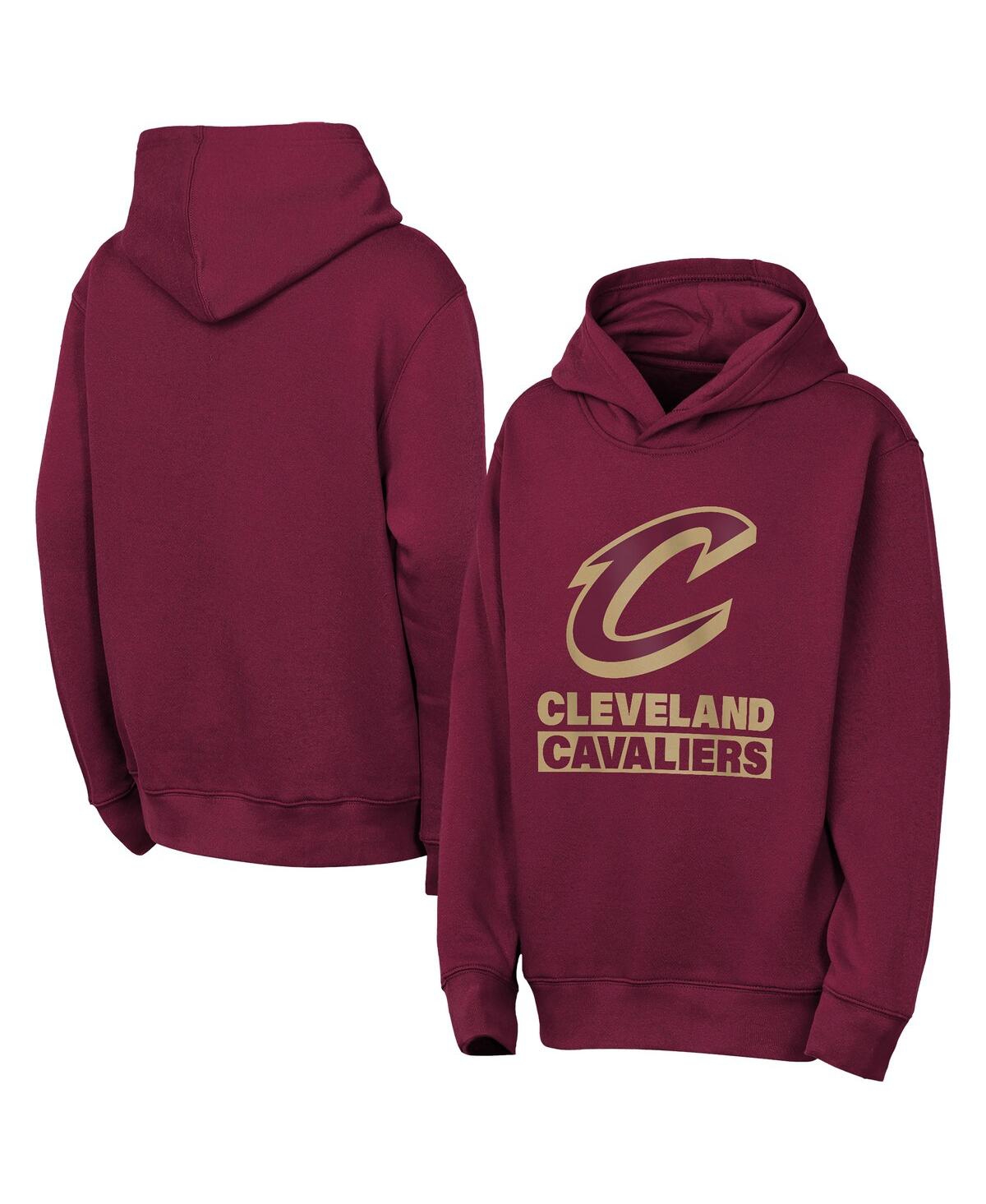 Click here for Outerstuff Big Boys and Girls Wine Cleveland Caval... prices