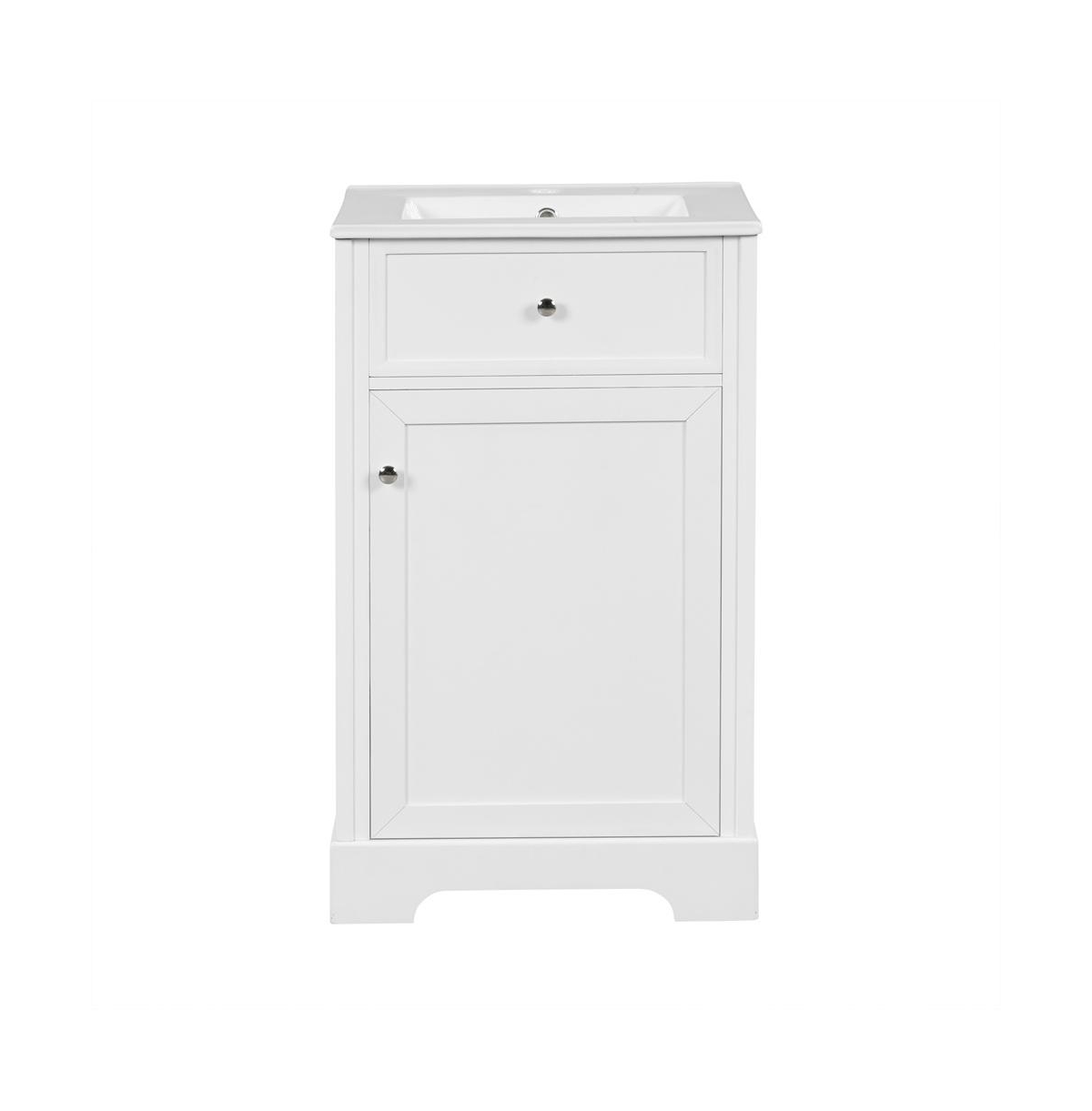 Click here for Luckbyte 20inch Bathroom Vanity with Sink Bathroom... prices