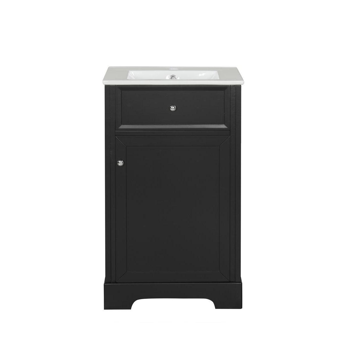 Click here for Luckbyte 20inch Bathroom Vanity with Sink Bathroom... prices