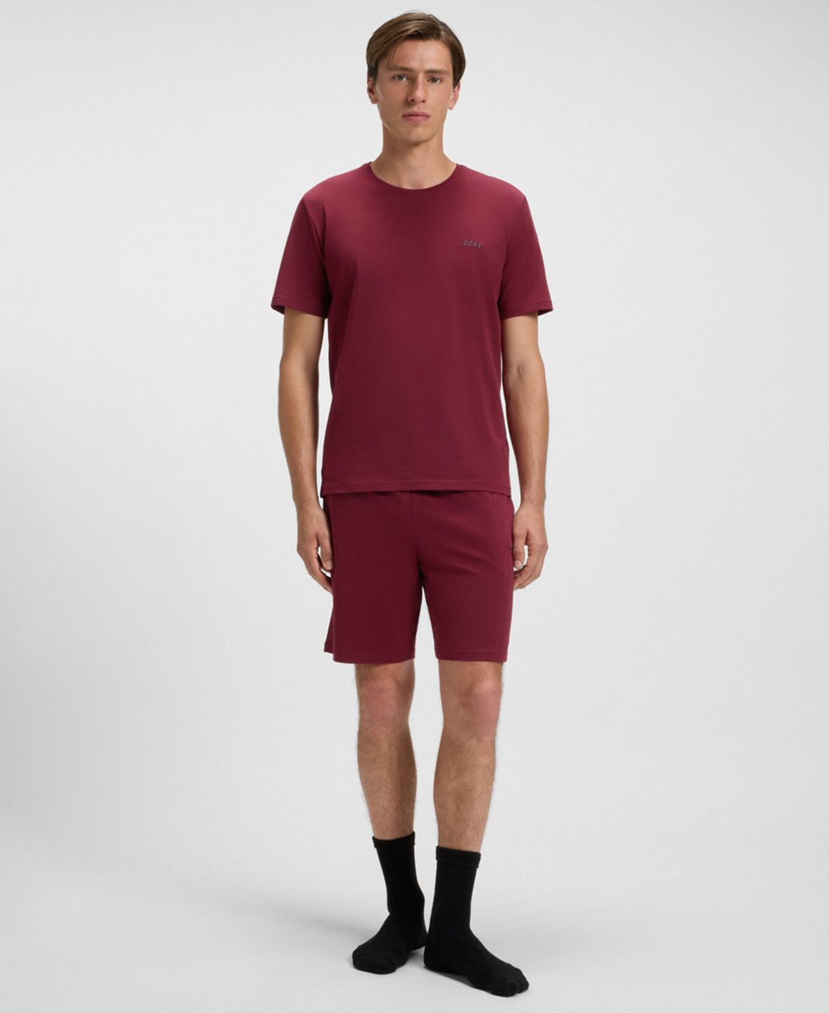 Click here for Boss Mens Mix and Match Drawstring Waistband Short... prices