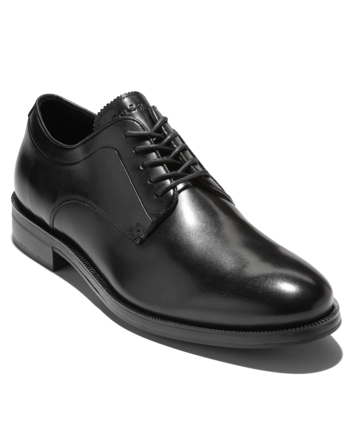 Click here for Cole Haan Mens Dean Grand Round Toe Oxford Shoes -... prices