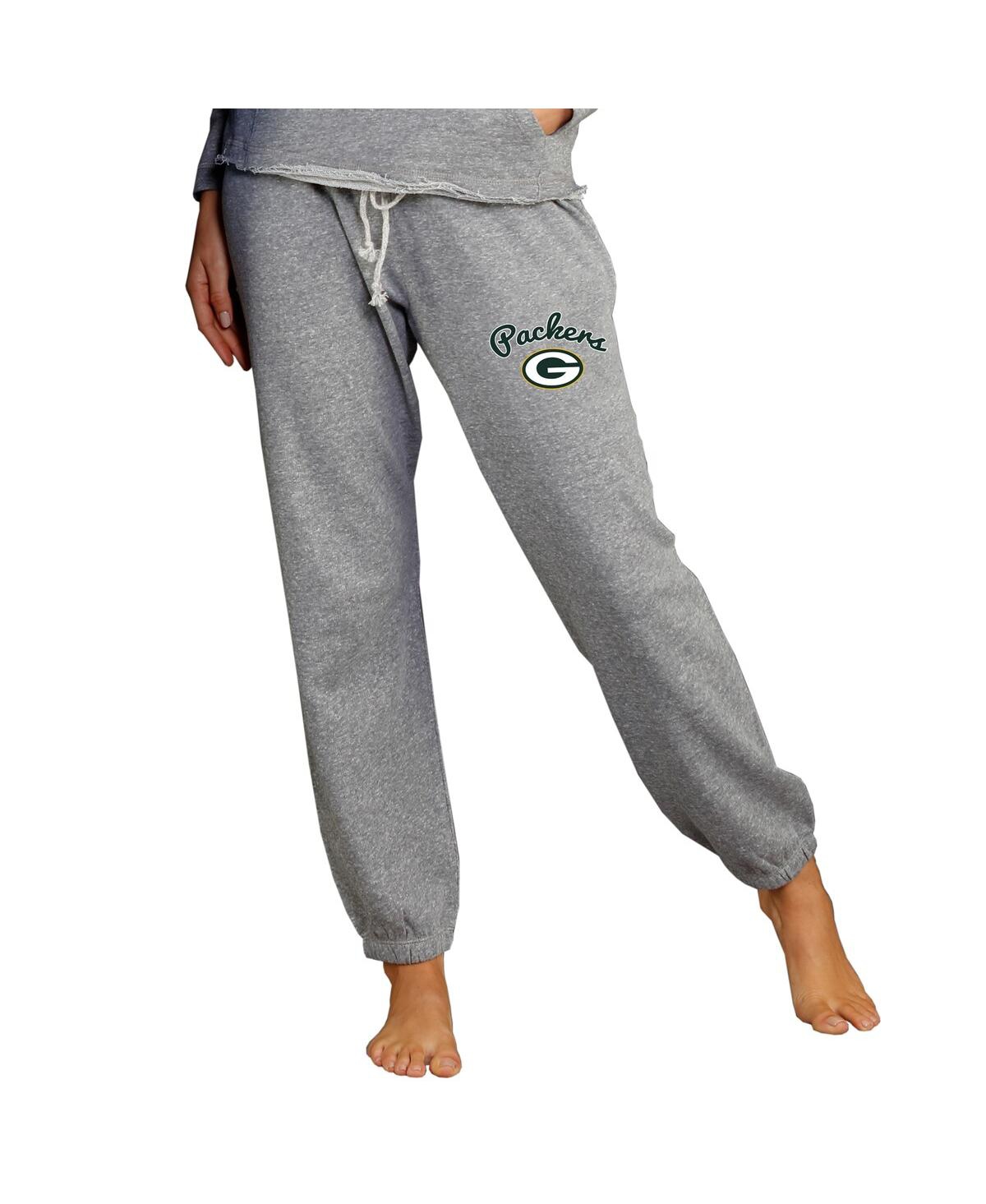 Click here for Concepts Sport Womens Gray Green Bay Packers Mains... prices