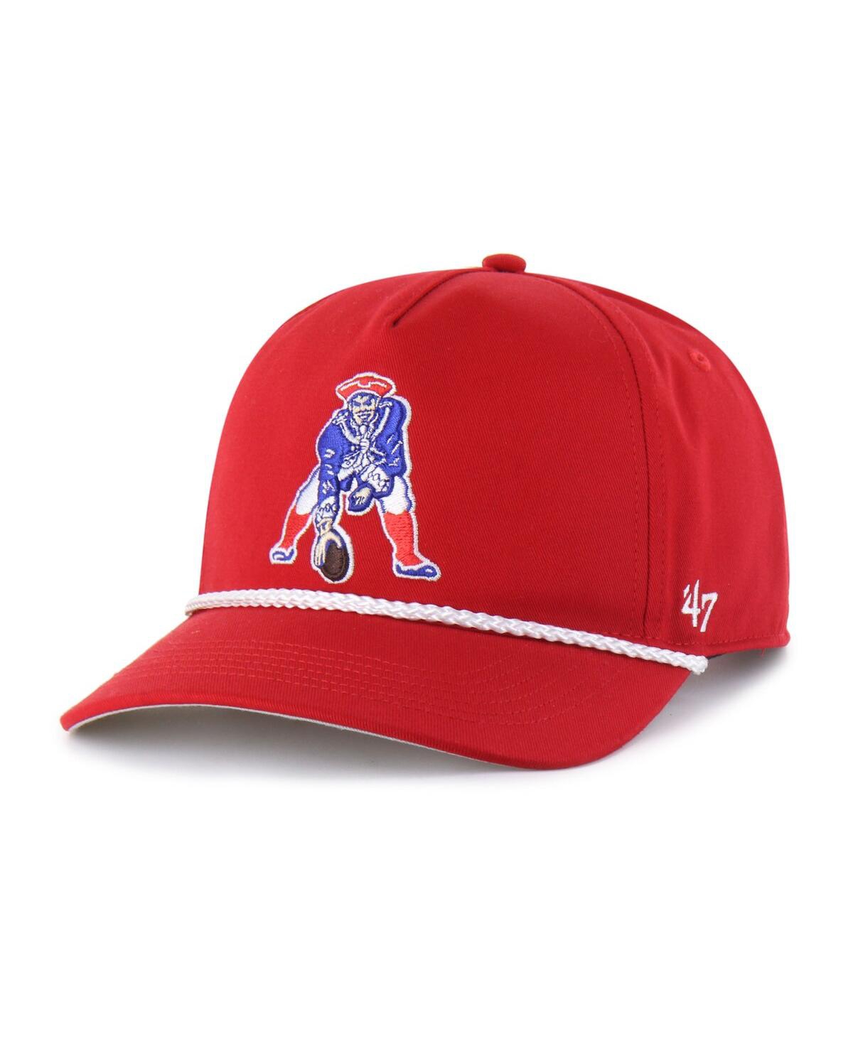 Click here for 47 Brand Mens Red New England Patriots Rope Hitch... prices