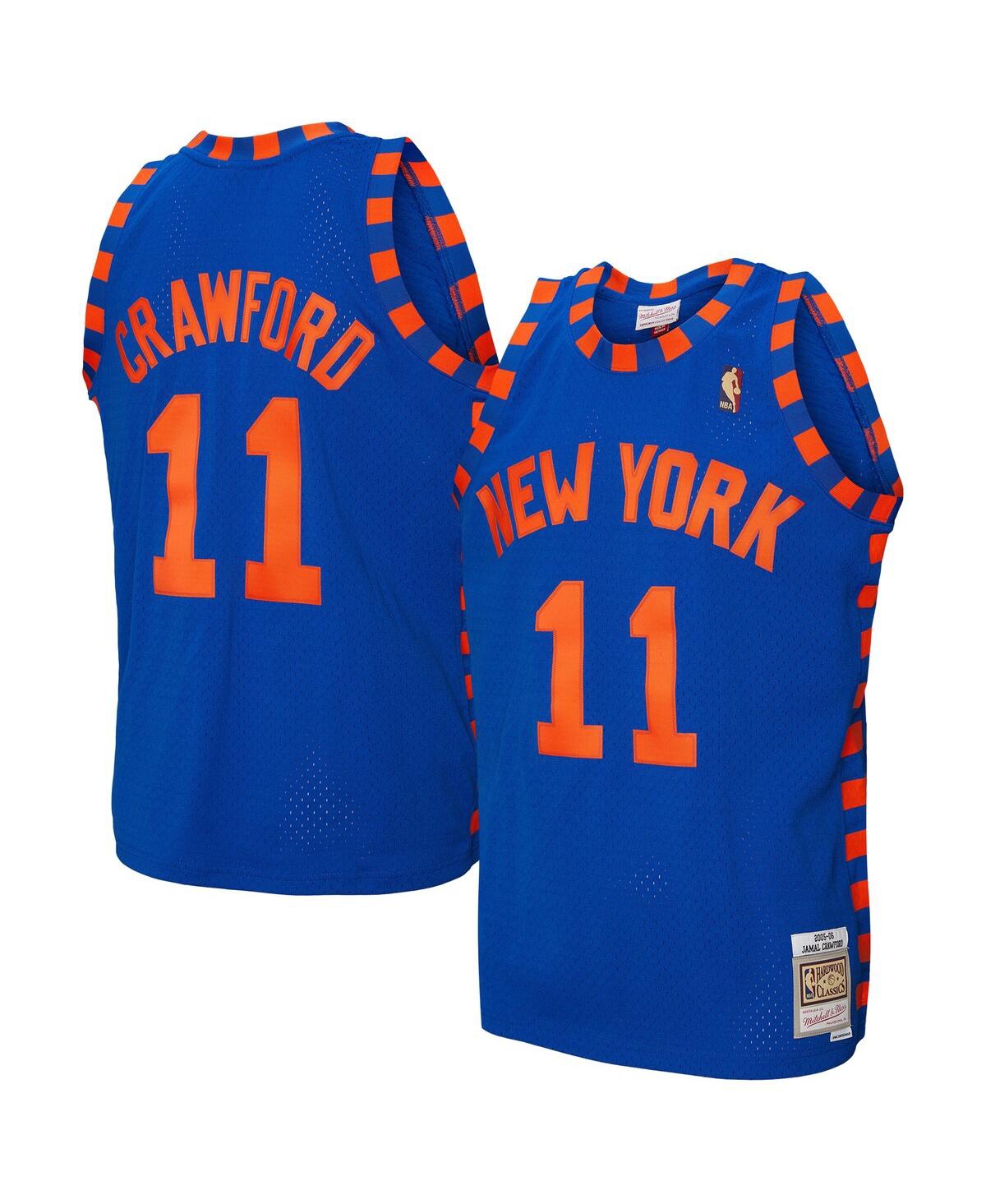 Click here for Mitchell & Ness Mens Jamal Crawford Blue New York... prices