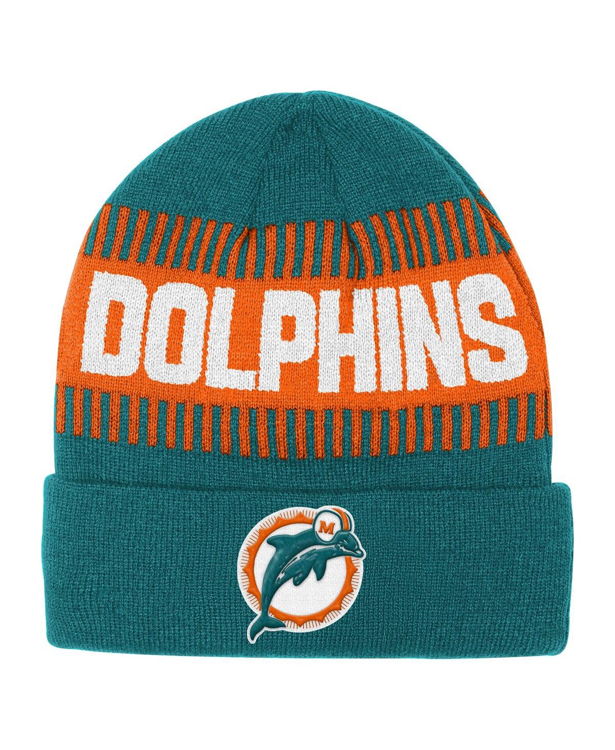 Click here for Outerstuff Big Boys and Girls Aqua Miami Dolphins... prices
