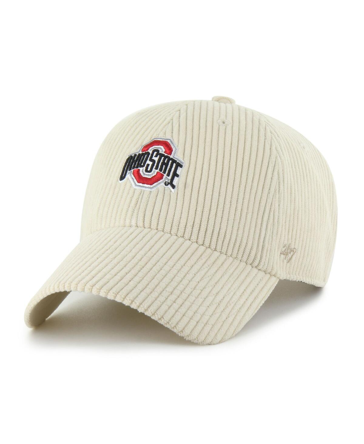 Click here for 47 Brand Mens and Womens Cream Ohio State Buckeyes... prices