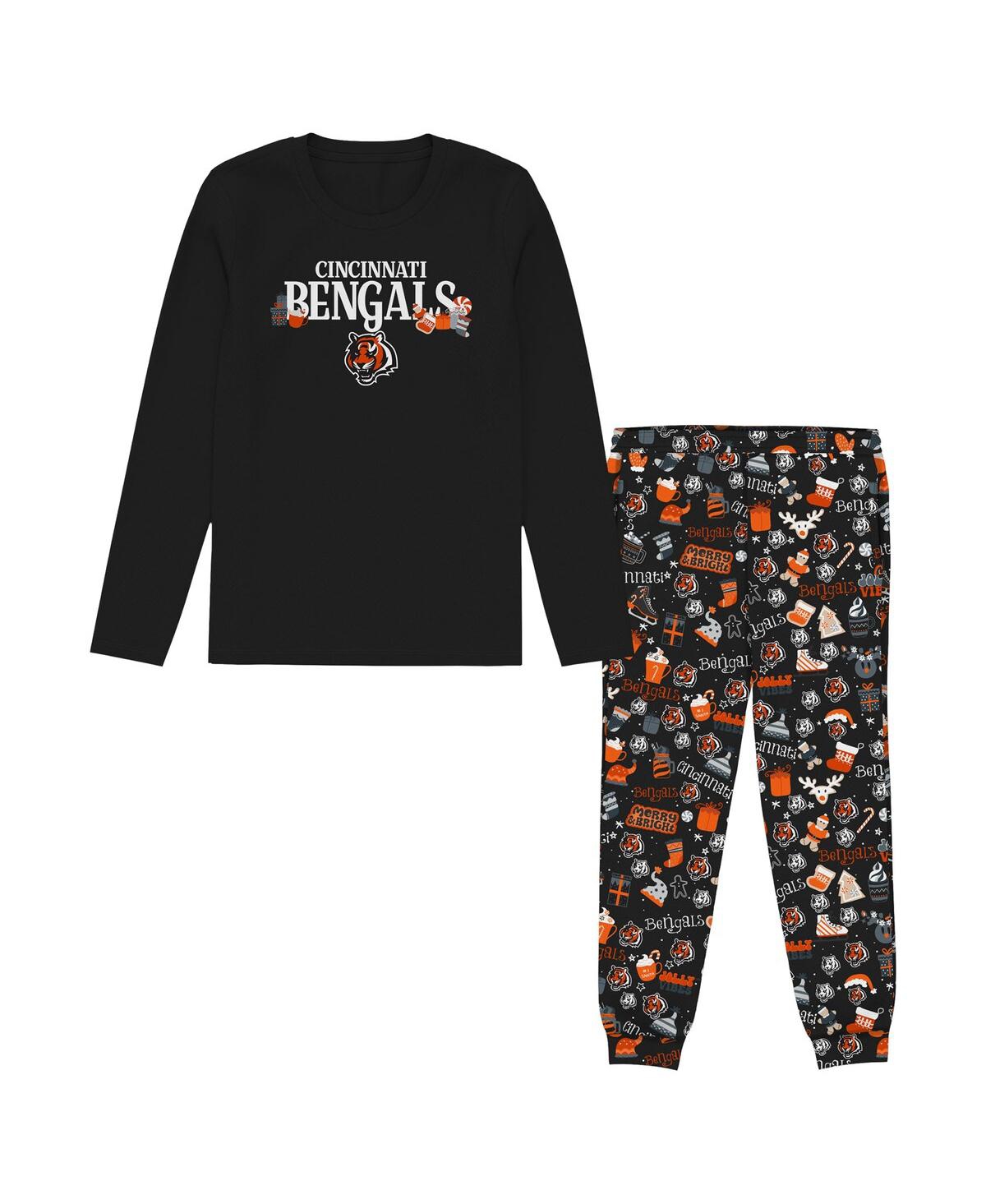 Click here for Outerstuff Preschool Black Cincinnati Bengals Ches... prices