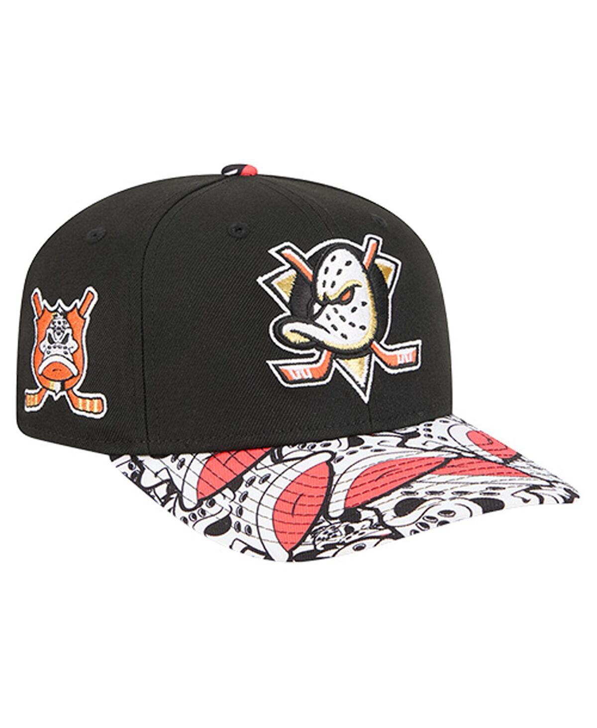Click here for New Era Mens Black Anaheim Ducks Mascot Visor 9SEV... prices