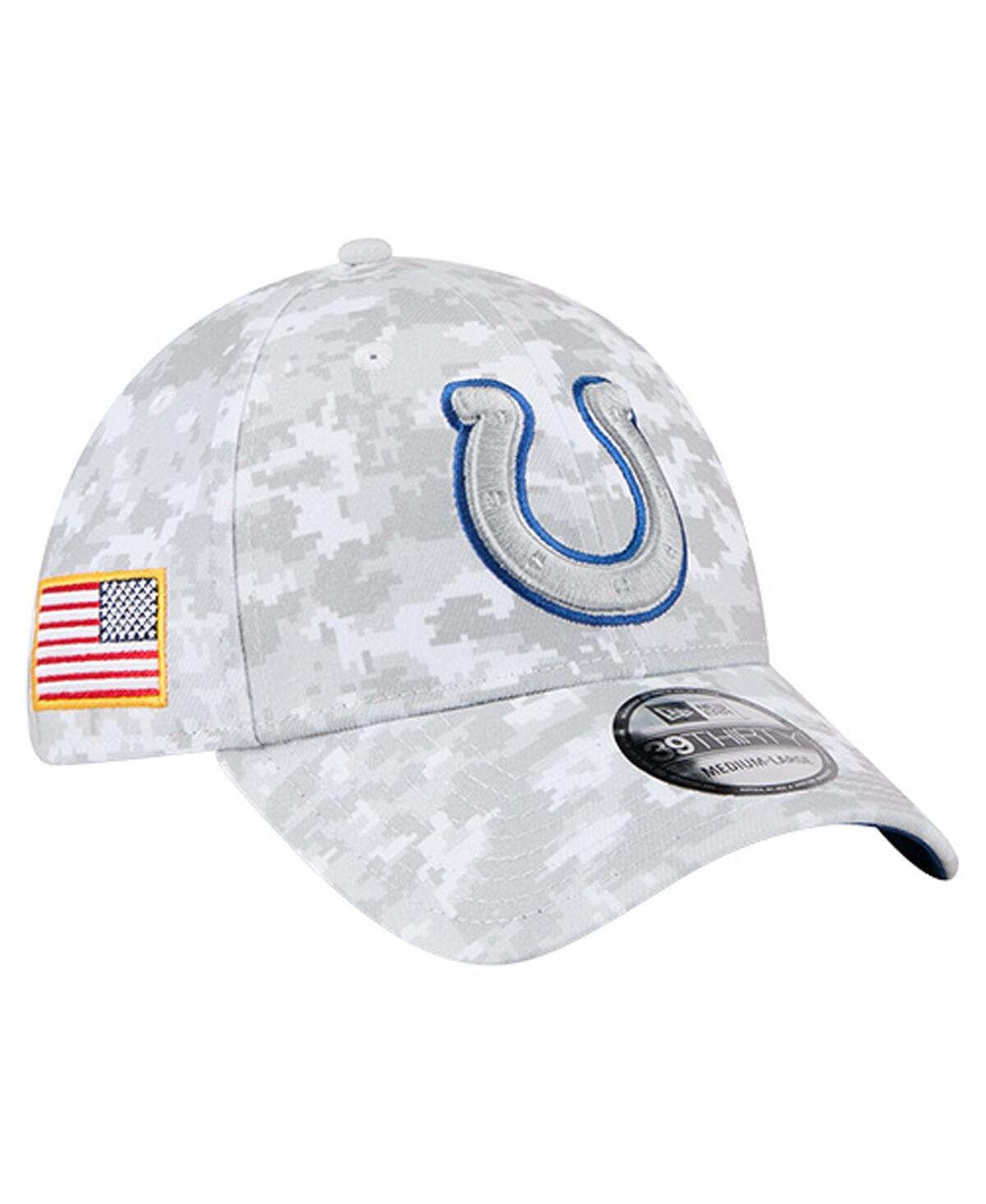Click here for New Era Mens White Indianapolis Colts 2025 Salute... prices