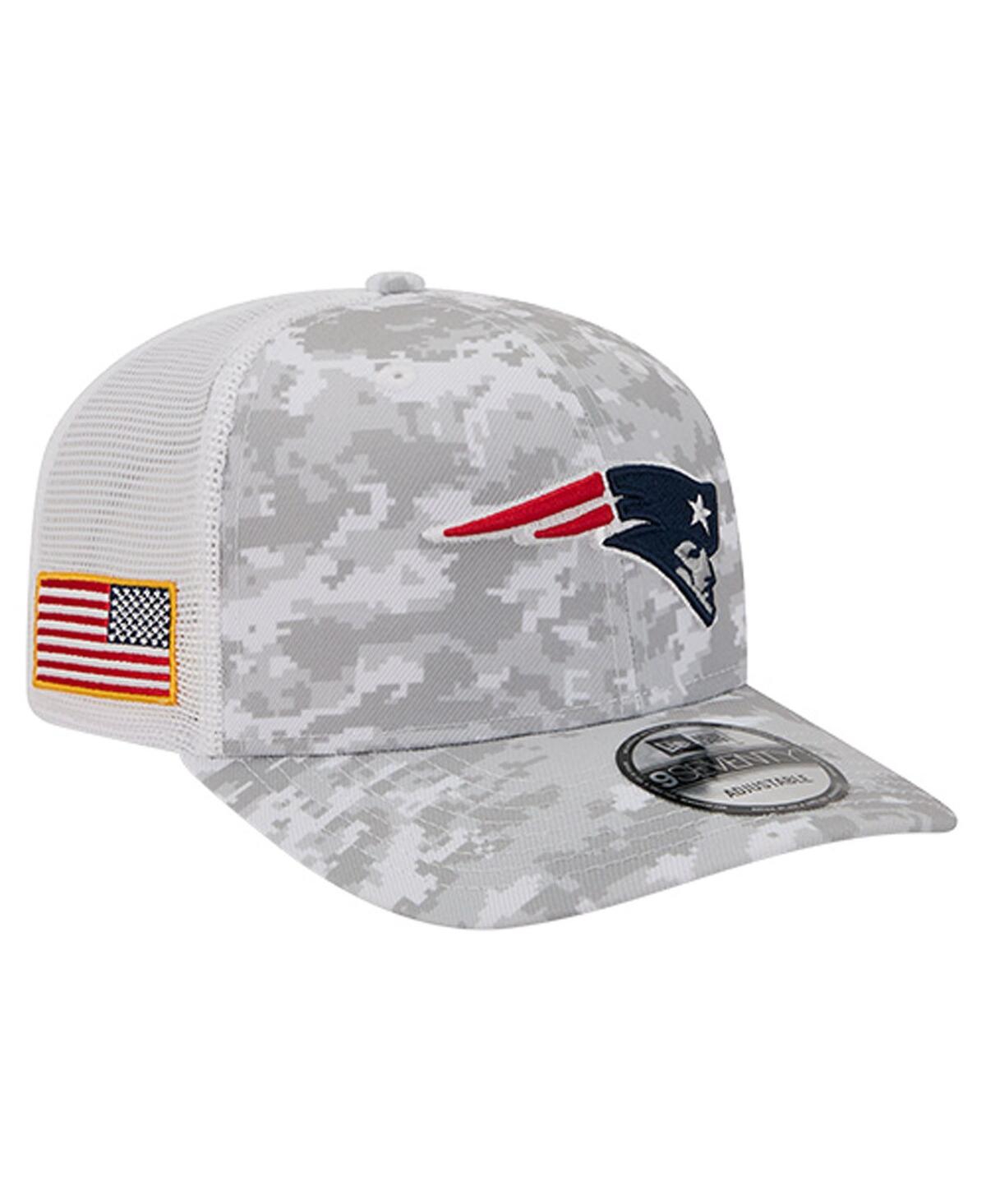 Click here for New Era Mens Gray New England Patriots Salute to S... prices