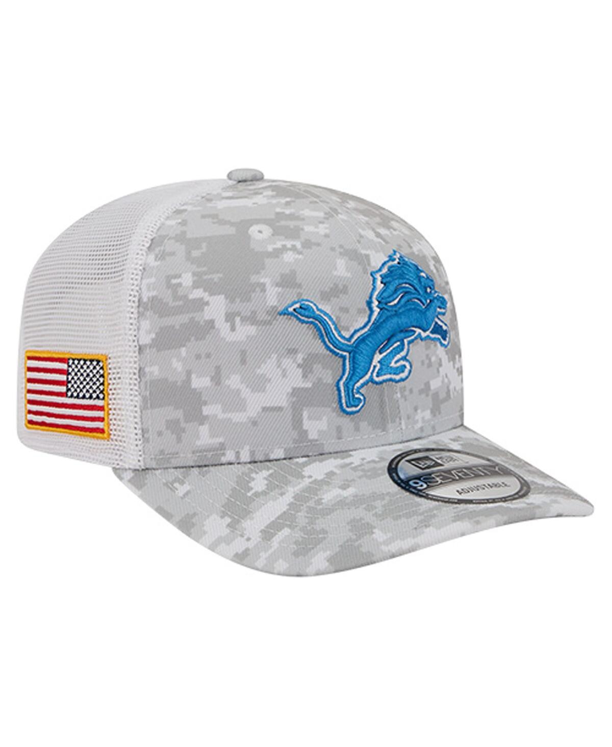Click here for New Era Mens Gray Detroit Lions Salute to Service... prices