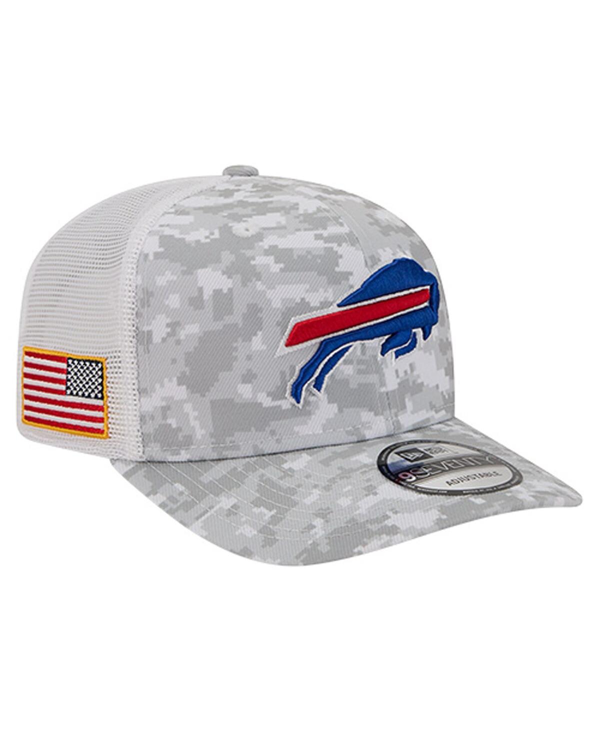 Click here for New Era Mens Gray Buffalo Bills Salute to Service... prices