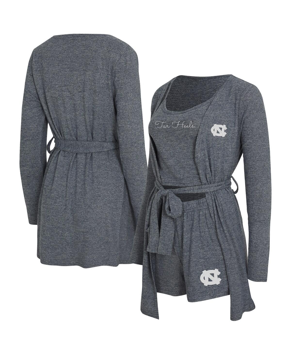 Click here for Concepts Sport Womens 3-Piece Gray North Carolina... prices