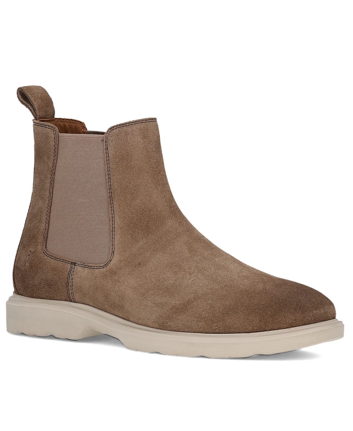 Click here for Frye Mens Connor Chelsea Slip-On Ankle Boots - Mus... prices