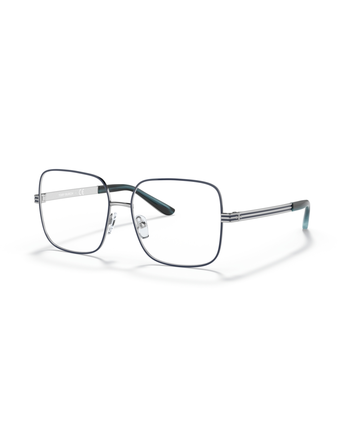 Click here for Tory Burch Womens Round Eyeglasses  TY1070 - Navy... prices