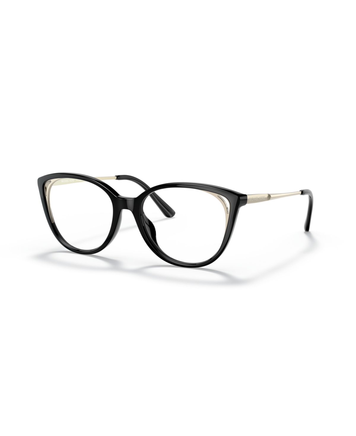 Click here for Michael Kors Womens Cat Eye Riga Eyeglasses  MK408... prices