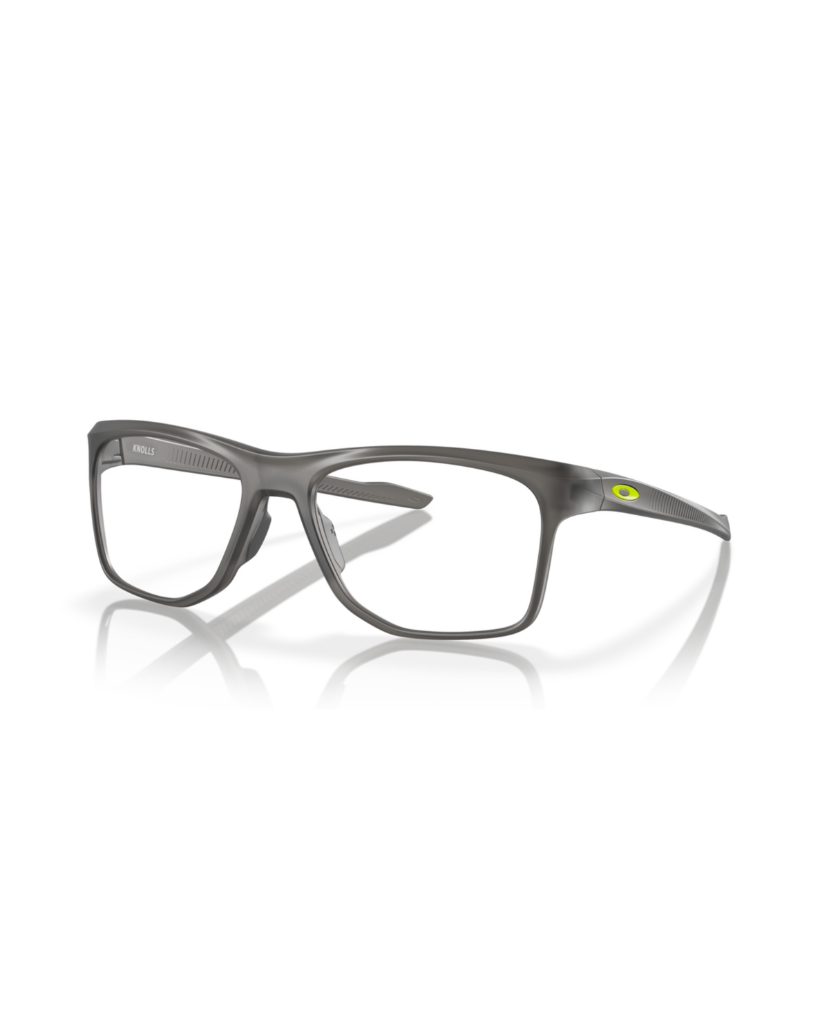 Click here for Oakley Mens Square Knolls Eyeglasses  OX8144 - Sat... prices